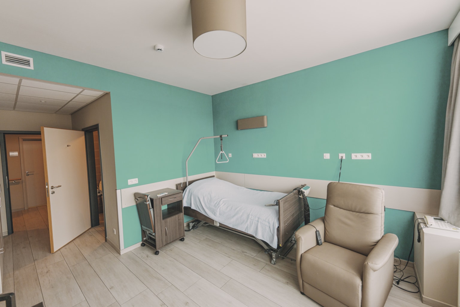 Maisons de repos et de soins - ACIS ASBL